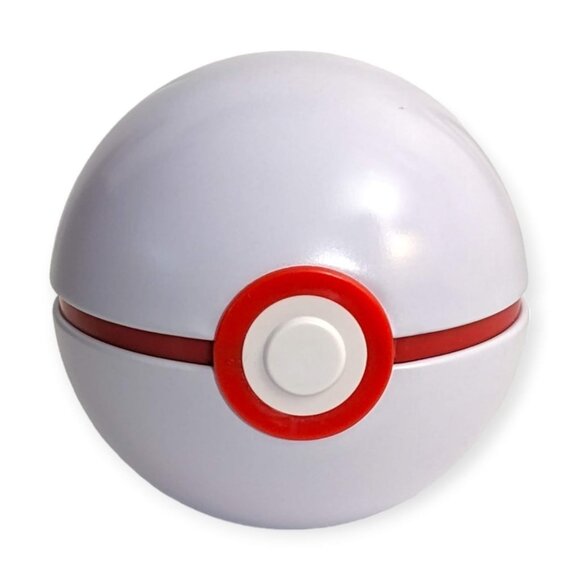 Pokemon | Toys | Premier Ball Pokemon Collectible Tin White And Red ...
